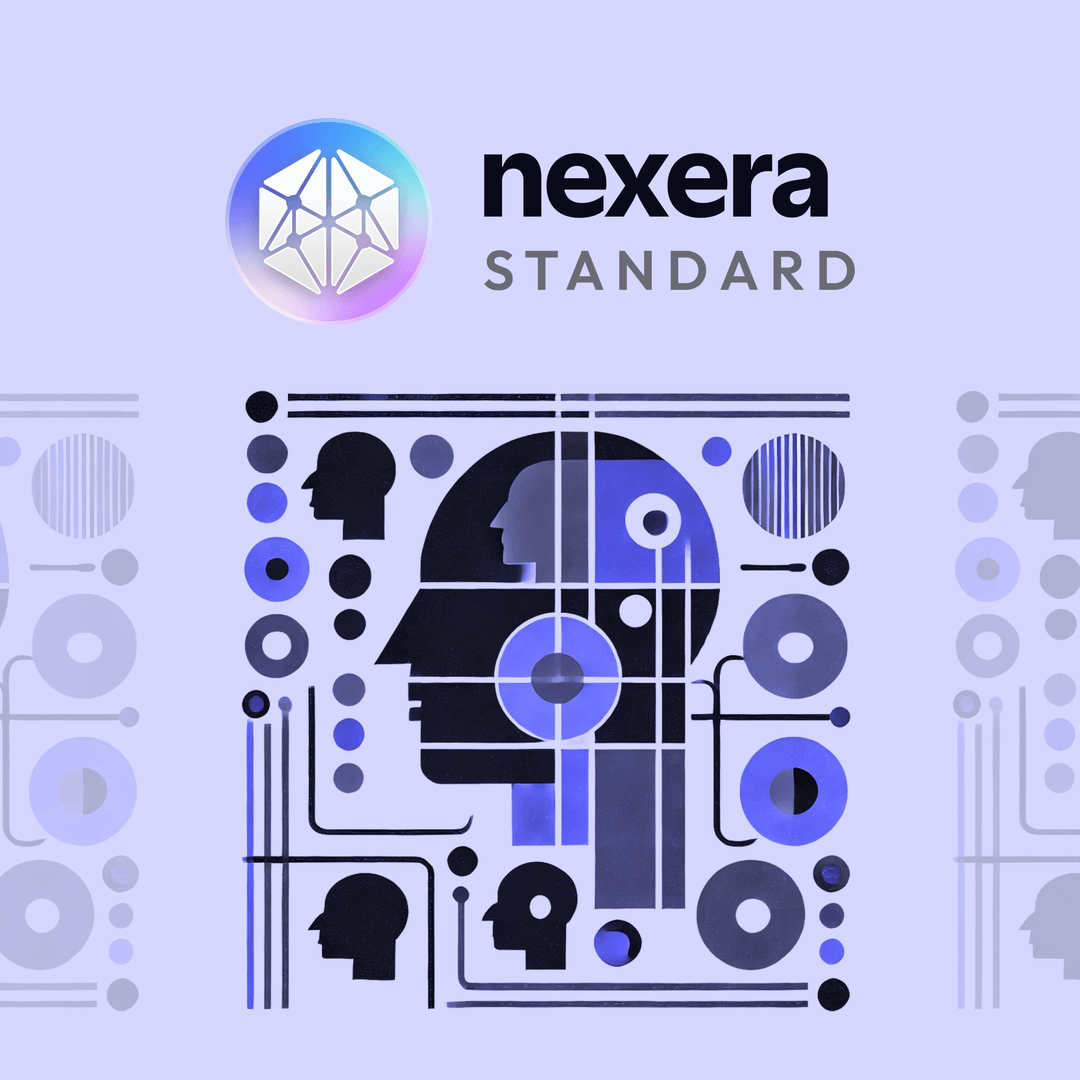 Nexera Ecosystem · Driving blockchain innovation, together